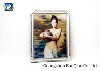 China 3D Custom Lenticular Printing High Definition Sexy Beautiful Girl Picture for sale
