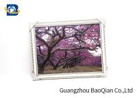 China Framed 3D Lenticular Pictures Image / Poster Beautiful Landscape Patterns for sale