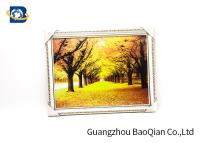 China High Definition 3D Lenticular Images , Landscape 3D Lenticular Printing PET 0.6MM for sale
