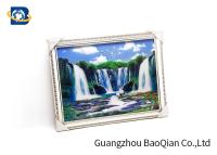 China High Definition 3D Lenticular Images , Landscape 3D Lenticular Printing PET 0.6MM for sale