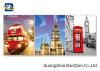 China Framed wall art Favorites , 3d Lenticular Flipped Animal Picture For Indoor Decor for sale