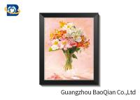 China PET Material 3D 5D Lenticular Pictures / Custom Lenticular Printing for sale