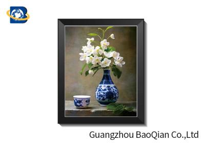 China PET Material 3D 5D Lenticular Pictures / Custom Lenticular Printing for sale