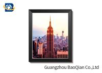 China High Definition 3D Lenticular Pictures For Home Decoration / 5D Lenticular 3D Poster for sale