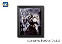China Fashionable 3D Effect 5D Lenticular Printing Picture For Home Decoration for sale