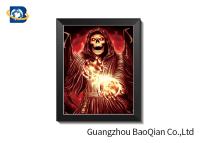 China 3d Wallpaper For Home Decoration , Changing PET / PP Material Picture for sale