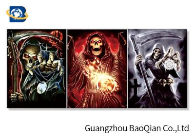 China 3d Wallpaper For Home Decoration , Changing PET / PP Material Picture for sale