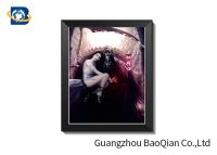 China Creative 3d Fliped Pictures With Skull , 3d Skull Picture For Wall Decoration for sale