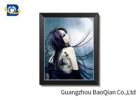 China Fashionable 3D Effect 5D Lenticular Printing Picture For Home Decoration for sale