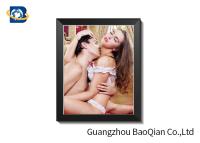 China 3D Change Flipped Lenticular Image Printing , 3D Effect Poster Wall Art Photo for sale
