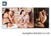 China 3D Change Flipped Lenticular Image Printing , 3D Effect Poster Wall Art Photo for sale