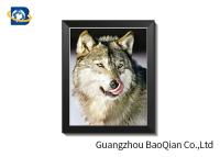 China Fashionable 3D Effect 5D Lenticular Printing Picture For Home Decoration for sale