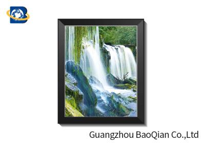 China PVC Frame 3D Lenticular Pictures Format Of Customer Images Clear PSD AI PDF TIFF JPG for sale