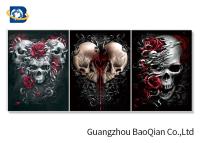 China 3D 5D Lenticular Flip Effect , 3D Lenticular Photography Indoor Wall Decor for sale