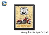 China 3D 5D Lenticular Flip Effect , 3D Lenticular Photography Indoor Wall Decor for sale