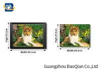 China 3D Lenticular Printing Products , 3D Lenticular Printing Pictures For Wholesale for sale