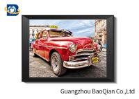 China High Definition Large Format 3D Lenticular Pictures For Gift & Premiums for sale