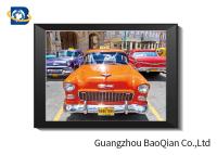 China High Definition Large Format 3D Lenticular Pictures For Gift & Premiums for sale