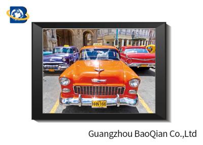 China High Definition Large Format 3D Lenticular Pictures For Gift & Premiums for sale