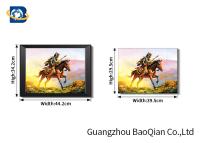 China One Flip 3D Lenticular Pictures 30 X 40 cm / 40 x 40 cm With 12 MM Frame for sale