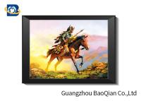 China One Flip 3D Lenticular Pictures 30 X 40 cm / 40 x 40 cm With 12 MM Frame for sale