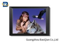 China 3D Deep Effect Pictures With PP / PET / Plastic / PS Board Material for sale