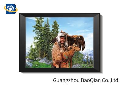 China 3D Deep Effect Pictures With PP / PET / Plastic / PS Board Material for sale
