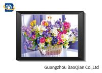 China Gift & Premiums 3D Lenticular PET Picture Customized 30 X 40 CM Flip Effect for sale