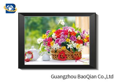 China Gift & Premiums 3D Lenticular PET Picture Customized 30 X 40 CM Flip Effect for sale