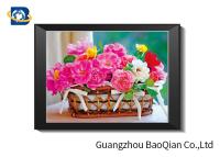 China Gift & Premiums 3D Lenticular PET Picture Customized 30 X 40 CM Flip Effect for sale