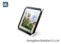 China 30 x 40 CM , 40 x 40 CM 5D Pictures With Black PVC Frame 12 MM for sale