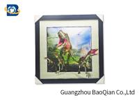China 30 x 40 CM , 40 x 40 CM 5D Pictures With Black PVC Frame 12 MM for sale