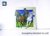 China 30 X 40 Cm / 40 X 40 Cm 5D  Pictures For Commercial Activities / Lenticular Image Printing for sale