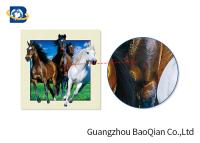 China 30 X 40 Cm / 40 X 40 Cm 5D  Pictures For Commercial Activities / Lenticular Image Printing for sale