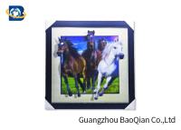 China 30 X 40 Cm / 40 X 40 Cm 5D  Pictures For Commercial Activities / Lenticular Image Printing for sale