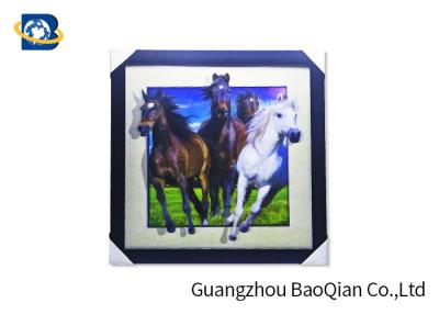 China 30 X 40 Cm / 40 X 40 Cm 5D  Pictures For Commercial Activities / Lenticular Image Printing for sale