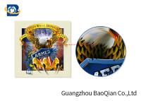 China 30 X 40 Cm 3D Lenticular Printing Pictures For Restaurant And School for sale