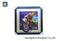 China Customized 5D Posters Promotional Gift Pet Lenticular Image 3D Wallpaper Picture for sale