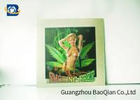 China Sexy / Nude Girl 5D 3D Lenticular Printing Pictures For Home Decoration for sale