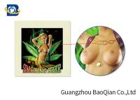 China Sexy / Nude Girl 5D 3D Lenticular Printing Pictures For Home Decoration for sale