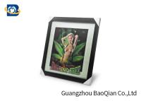 China Sexy / Nude Girl 5D 3D Lenticular Printing Pictures For Home Decoration for sale