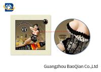 China Customized 5D Posters Promotional Gift Pet Lenticular Image 3D Wallpaper Picture for sale