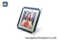 China 30 X40 CM And 0.6 MM 5D Pictures For Jesus / Custom Lenticular Printing for sale