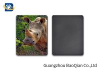 China UV Offset Printing Lenticular 3D Personalised Fridge Magnets Nontoxic Material for sale