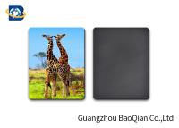 China 3D Refrigerator Lenticular Magnet PP / PET Flip Effect Full Color Printing for sale