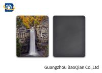 China Waterproof 3D Lenticular Magnet PP / PET Material Flip Effect Eco - Friendly Material for sale