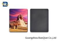 China PP / PET Lenticular Coolest Fridge Magnets Heidelberg Machine Printing 3D Flip Effect for sale