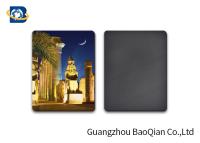 China PP / PET Lenticular Coolest Fridge Magnets Heidelberg Machine Printing 3D Flip Effect for sale