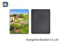 China UV Offset Printing Lenticular Magnet PET Material 0.45mm Thickness ANTI - Scratch for sale