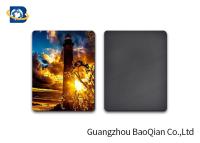 China Beautiful Landscape 3D Refrigerator Magnets , Lenticular 3D Printing Magnets Flip Effect for sale